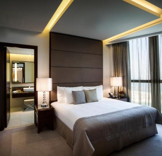 Monthly Hotel Apartments in Abu Dhabi | Long Stay Hotels -30% Off