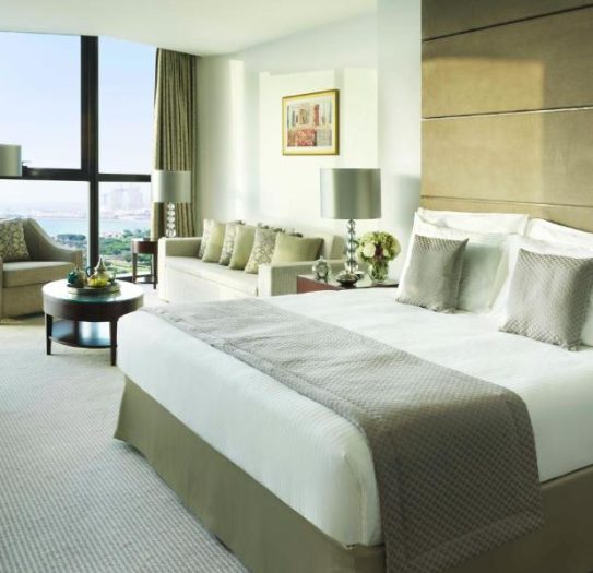 Monthly Hotel Apartments in Abu Dhabi | Long Stay Hotels -30% Off