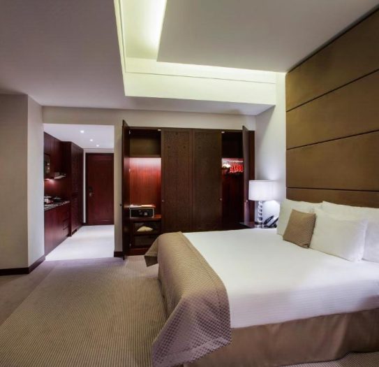 Monthly Hotel Apartments in Abu Dhabi | Long Stay Hotels -30% Off